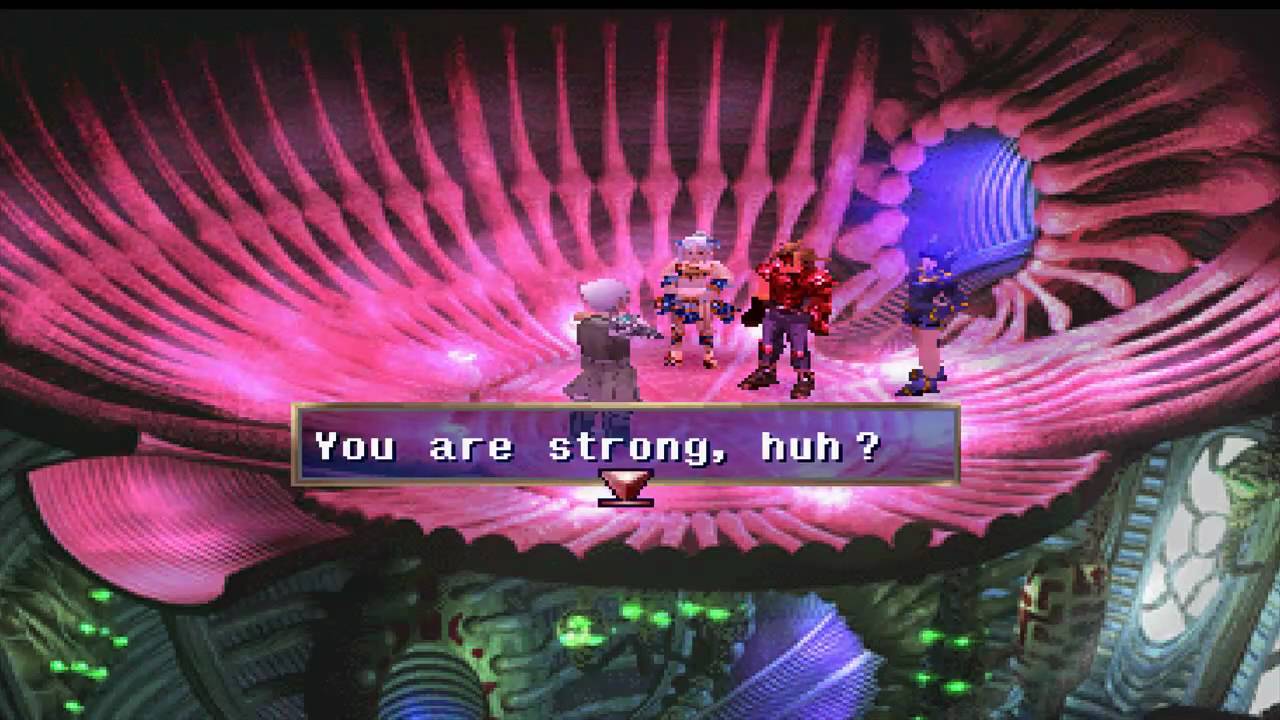 Let's Play Legend of Dragoon Part 110 - Wingly Forest - YouTube