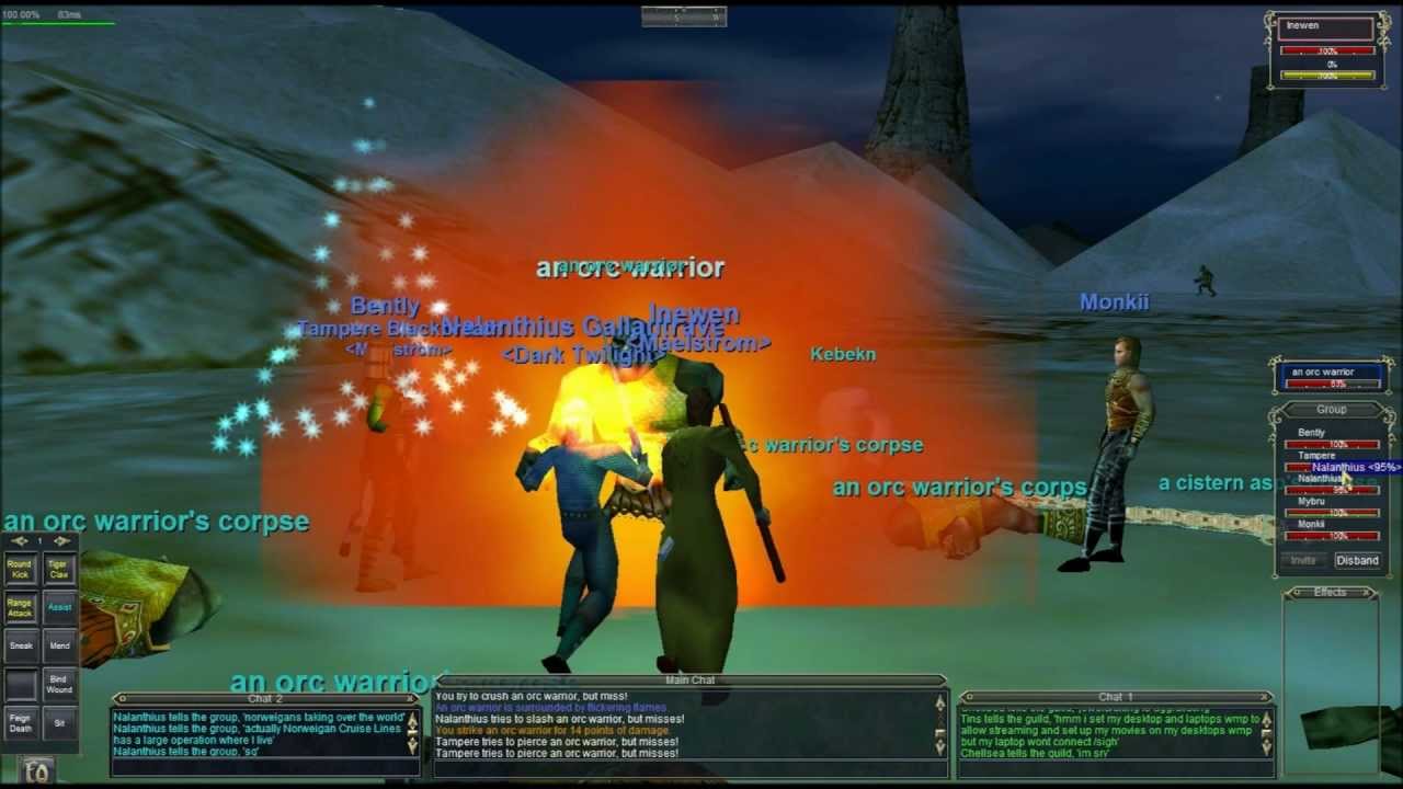 Everquest: Path to Grandmaster | Orc Highway Pt. 4 - YouTube