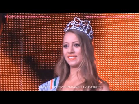 MARIA MALANDRUCCO-Miss Reginetta d'Italia 2015-Rimini (RN)-10 Settembre 2015