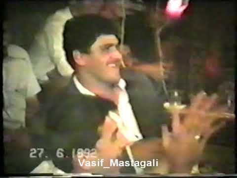 Ağamirzə & Məşədibaba  Kərimin toyu Ənni yerin yenədə sənə dar gəlir