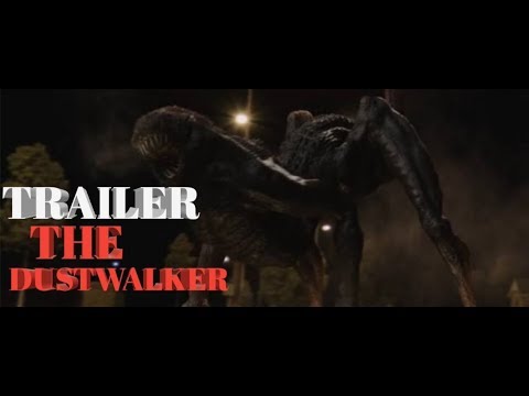 The Dustwalker Trailer ( new 2020 ) Giant alien Monster sci-fi Horror ...