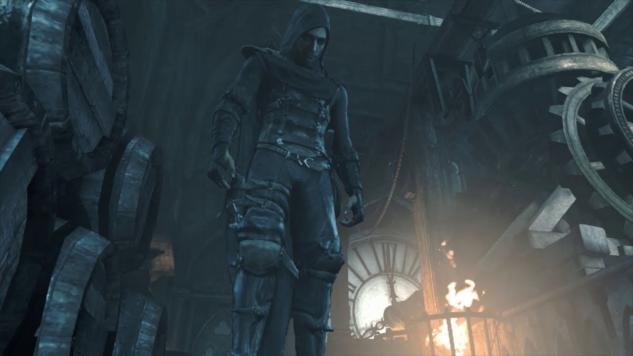 Thief 7 - Chapter 2: Dust to Dust (Combat Takedown Thieving Challenges ...