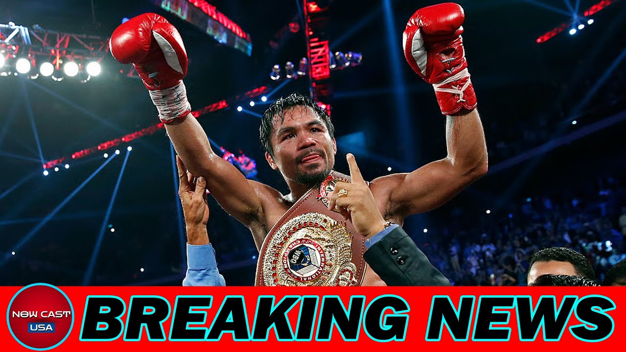 Featherweight Boxer Salaries Manny Pacquiao’s $65 Million Division ...