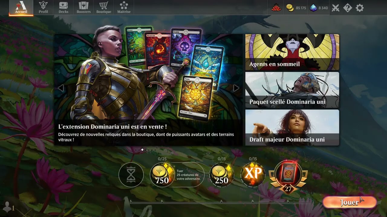 Magic : the Gathering - Brawl Standard sur Arena : Balmor, capitaine ...