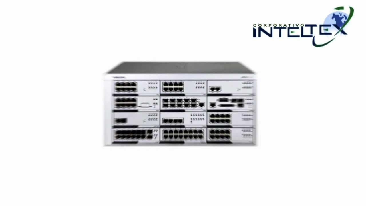 Samsung OfficeServ 7400 - YouTube