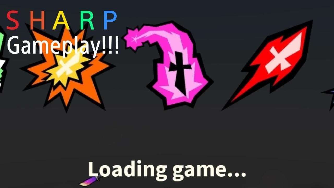 SHARP GAMEPLAY - YouTube