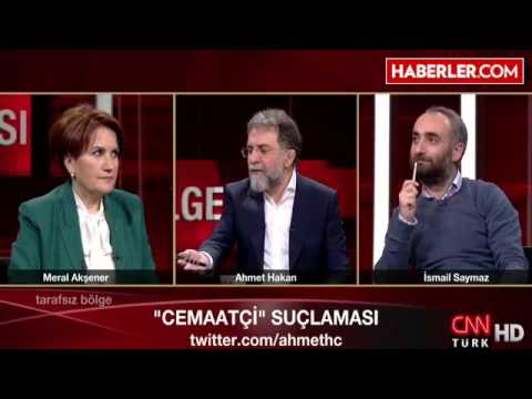Meral Akşener'den Kaset İddiasına Tek Cümlelik Cevap