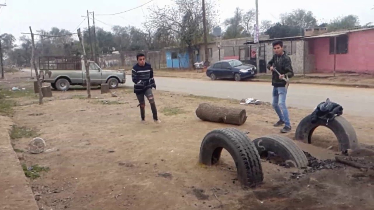 Parkour - freerunning - Guay - YouTube