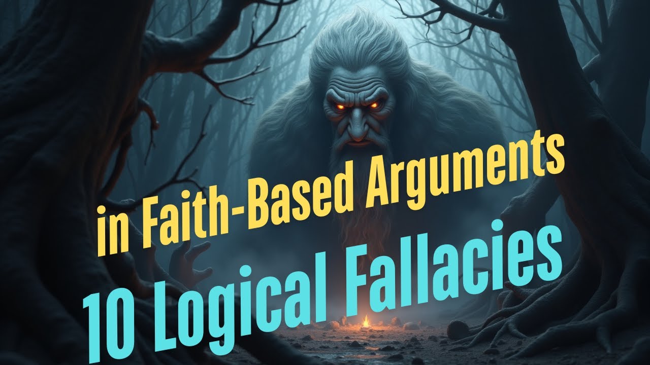 Unpacking the 10 Logical Fallacies in Faith-Based Arguments | Critical ...