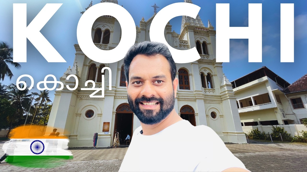 Ultimate Kochi Trip | Luxury stay at Ramada, Fort kochi tour & more ...