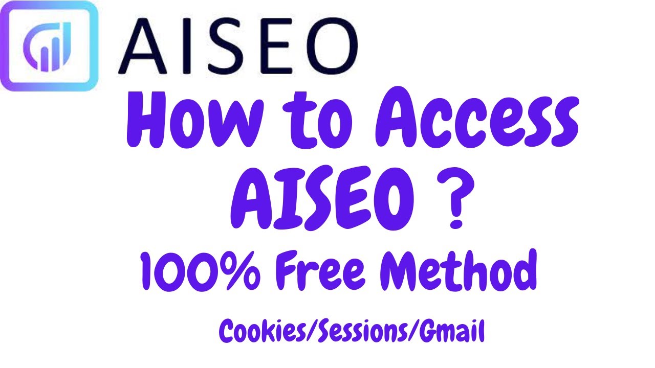 How to use Paid and Free AISEO Tool Access - YouTube