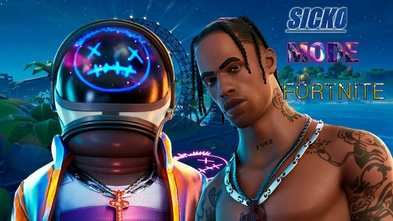 SICKO MODE - YouTube