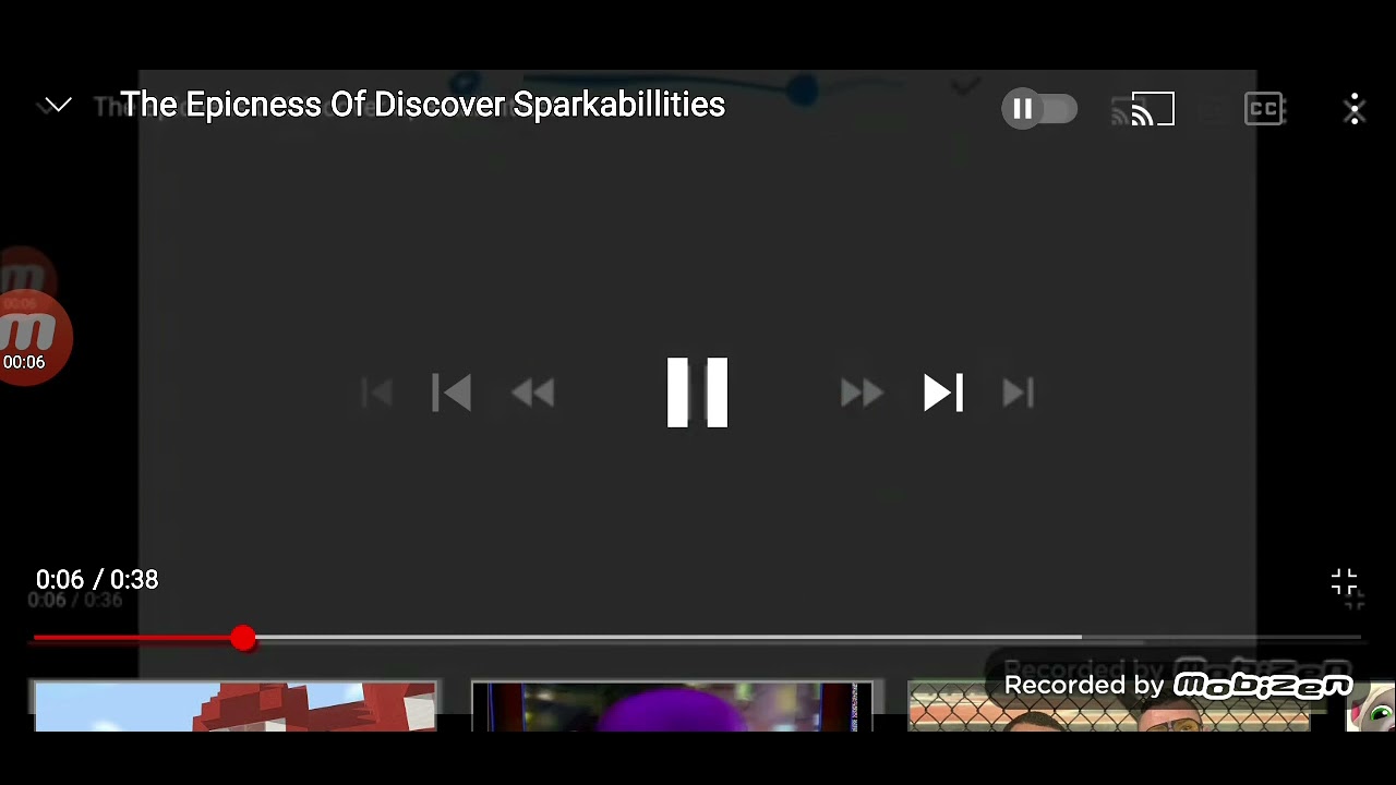 The Epicnees of Discover Sparkabilities - YouTube