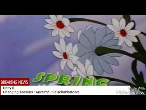 English - Unity 8 - Changing seasons - YouTube