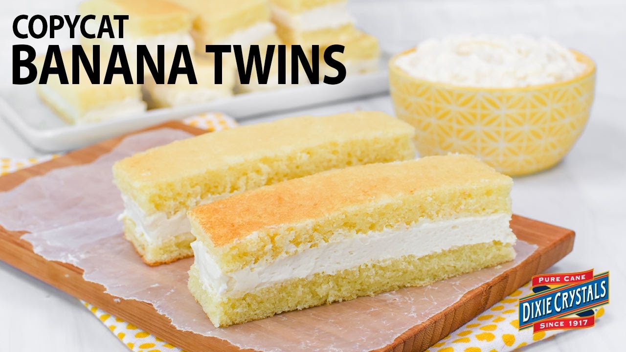 How to Make Banana Twins - YouTube
