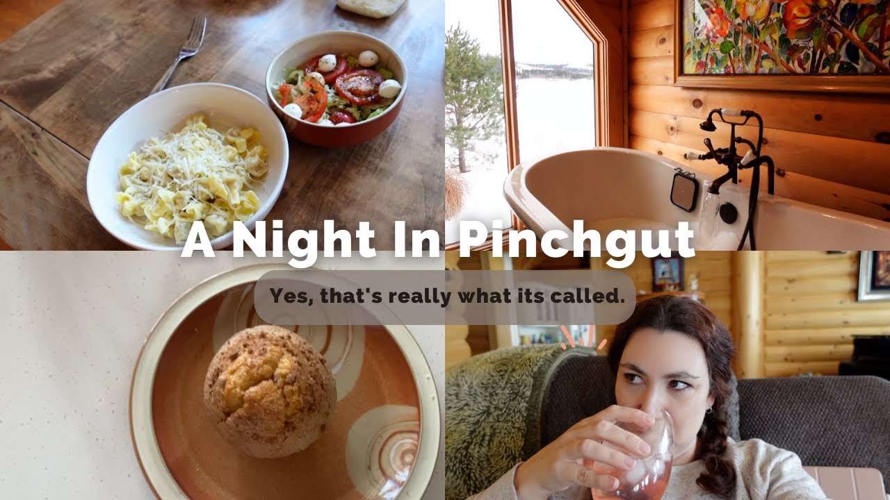 A Night in Pinchgut (yes, that what it's actually called.) - YouTube