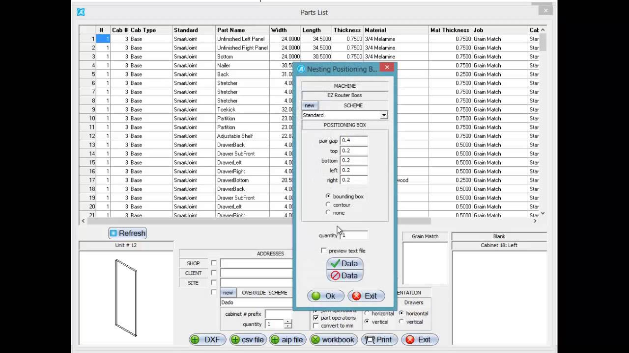 Perfect Match Grain Matching - YouTube