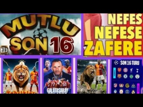 Kesin LAN tıraşı!.GSARAY büyük iş başardı ve de gururumuz oldu!..