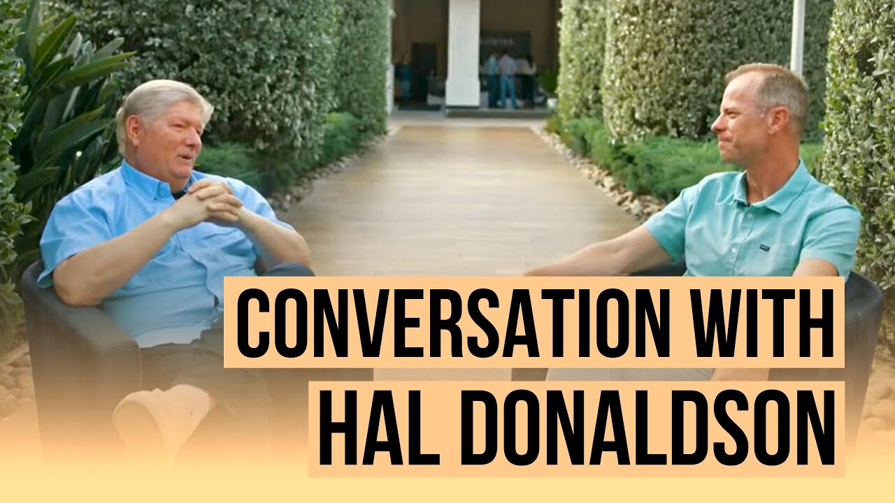 Conversation with Hal Donaldson - Eric Rust and Hal Donaldson | 8.7. ...