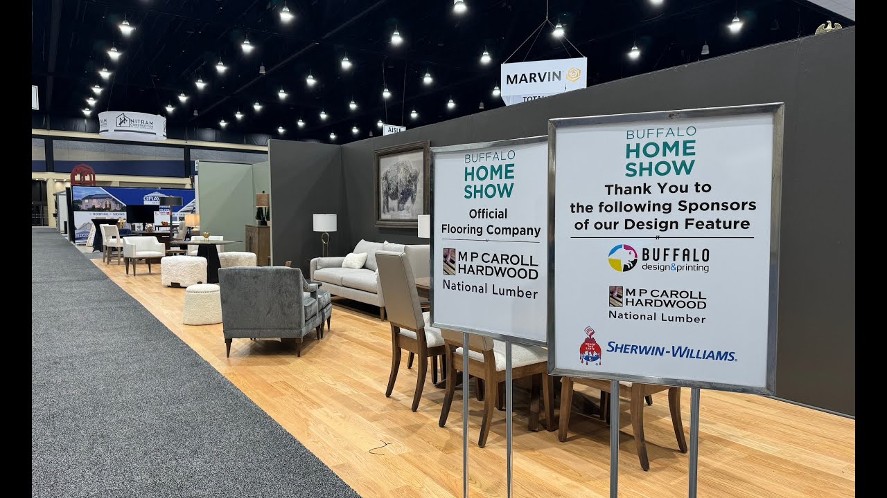 'One stop shop': Buffalo Home Show returns to Buffalo Niagara ...
