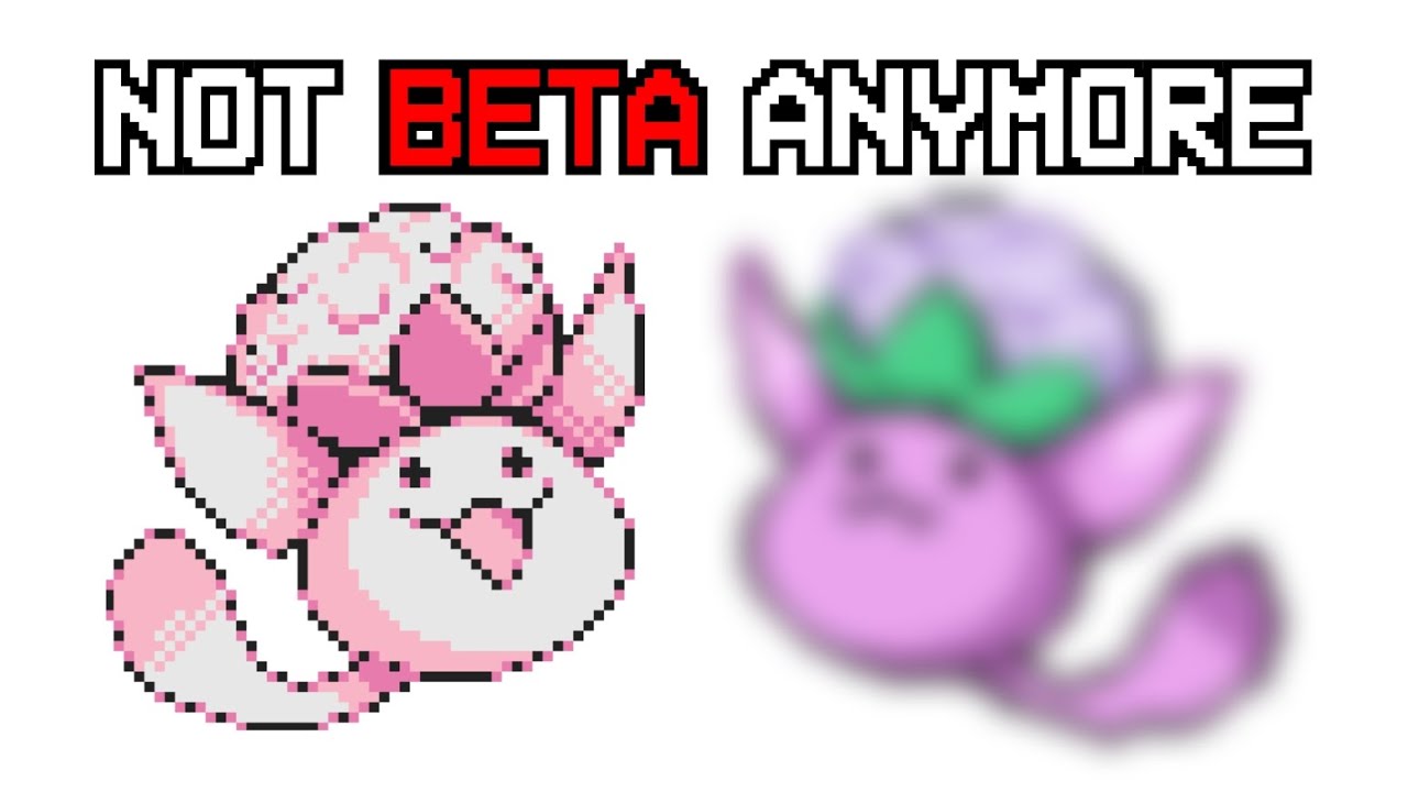 I Brought Back Unused Gen 2 Designs as New Pokemon - YouTube