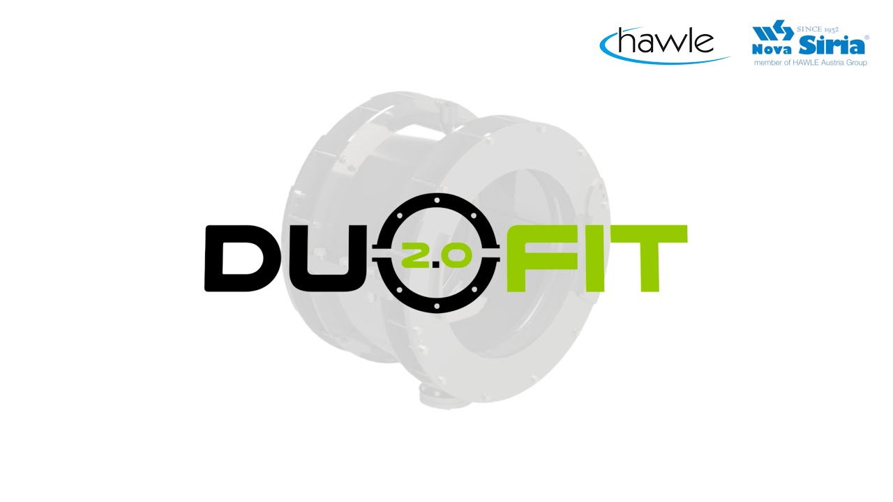 ПРЕЗЕНТАЦИЯ НОВОГО DUOFIT 2.0 ОТ БРЕНДА NOVA SIRIA - YouTube