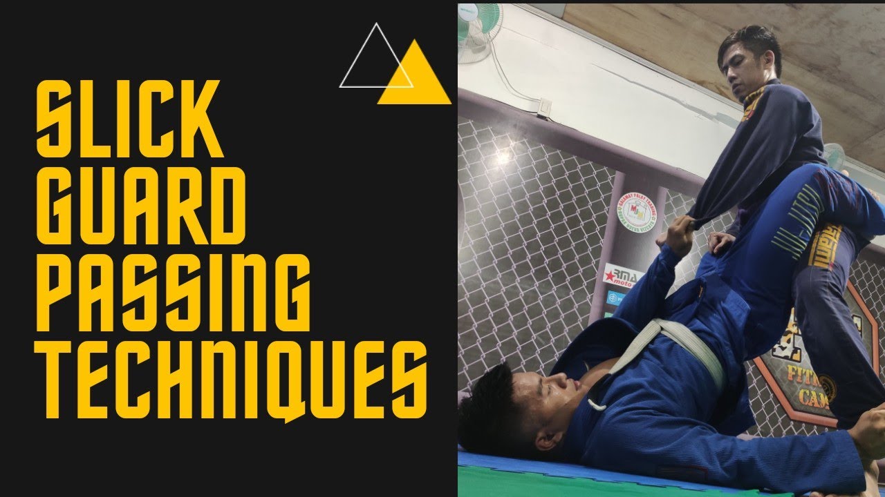 BJJ VERY EFFECTIVE CLOSED GUARD PASS - DRILL TO WIN - YouTube