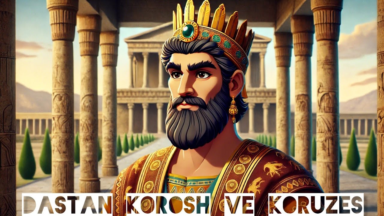 The story of Cyrus and Croesus - YouTube