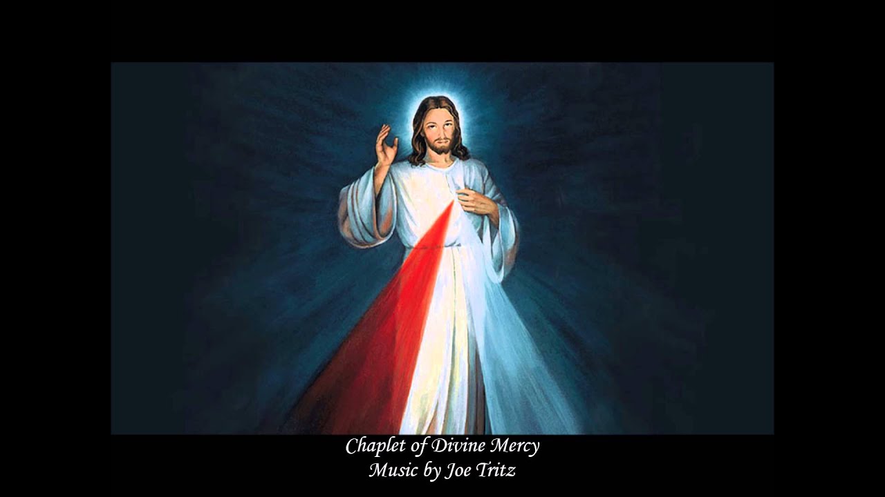 Chaplet of Divine Mercy - Joe Tritz - YouTube