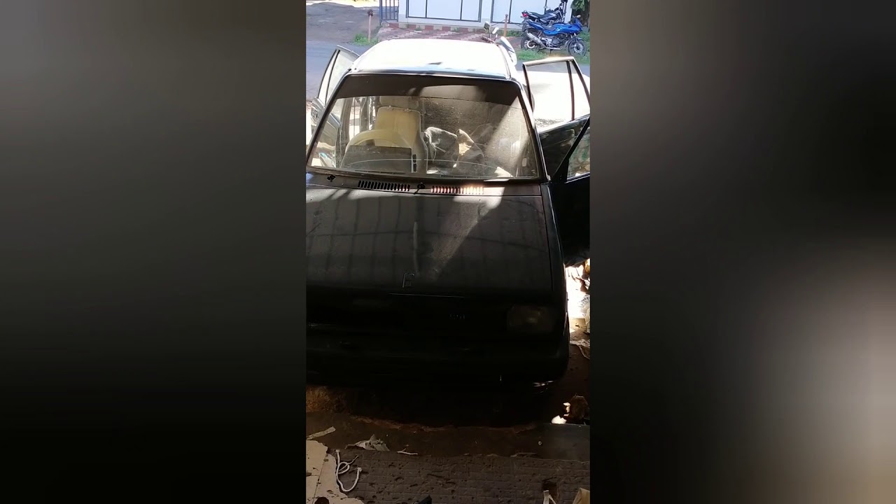 M800 interior Modification - YouTube