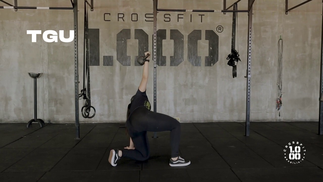 KB Turkish Get Up - YouTube