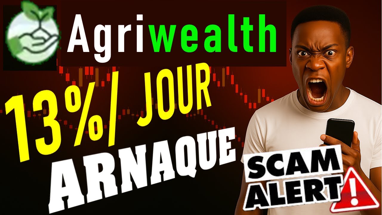 AGRIWEALTH: UN AUTRE GROS KK 💩💩 - YouTube