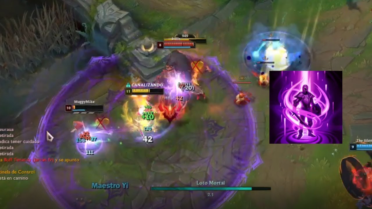KATARINA CON TP NUEVO META? | Katachimba - YouTube