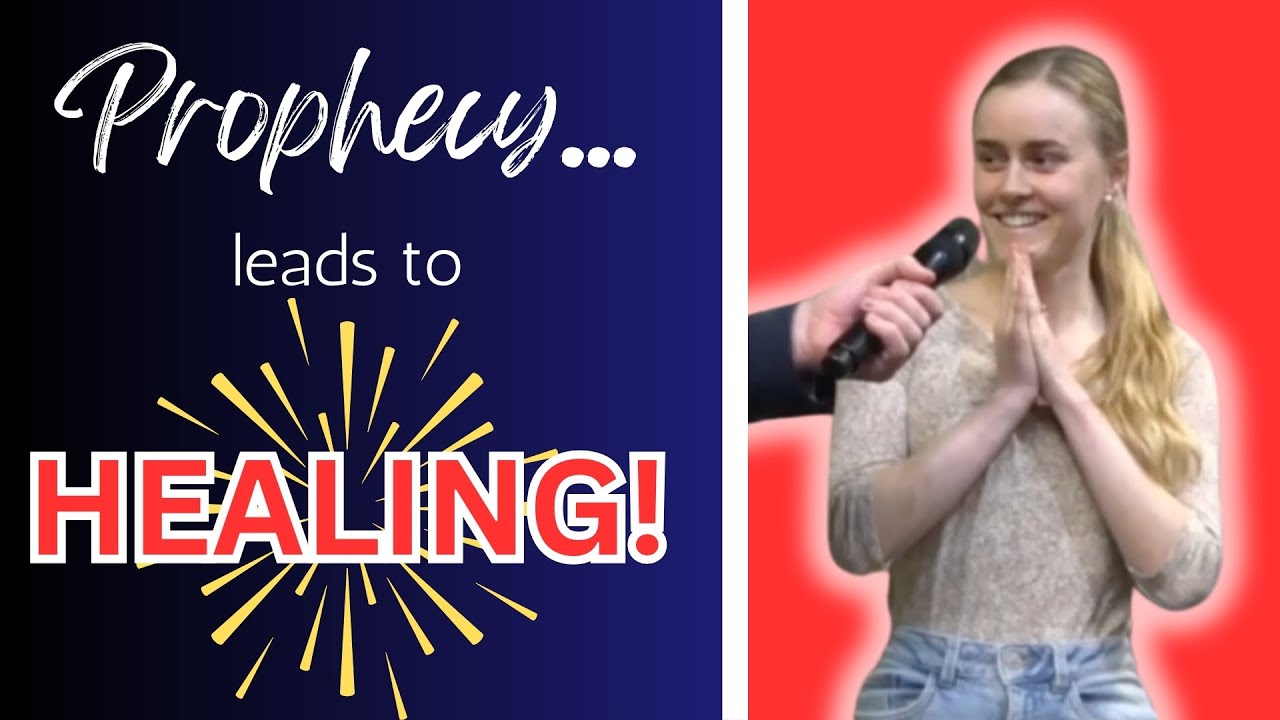 Delivered and set free - amazing healing - YouTube