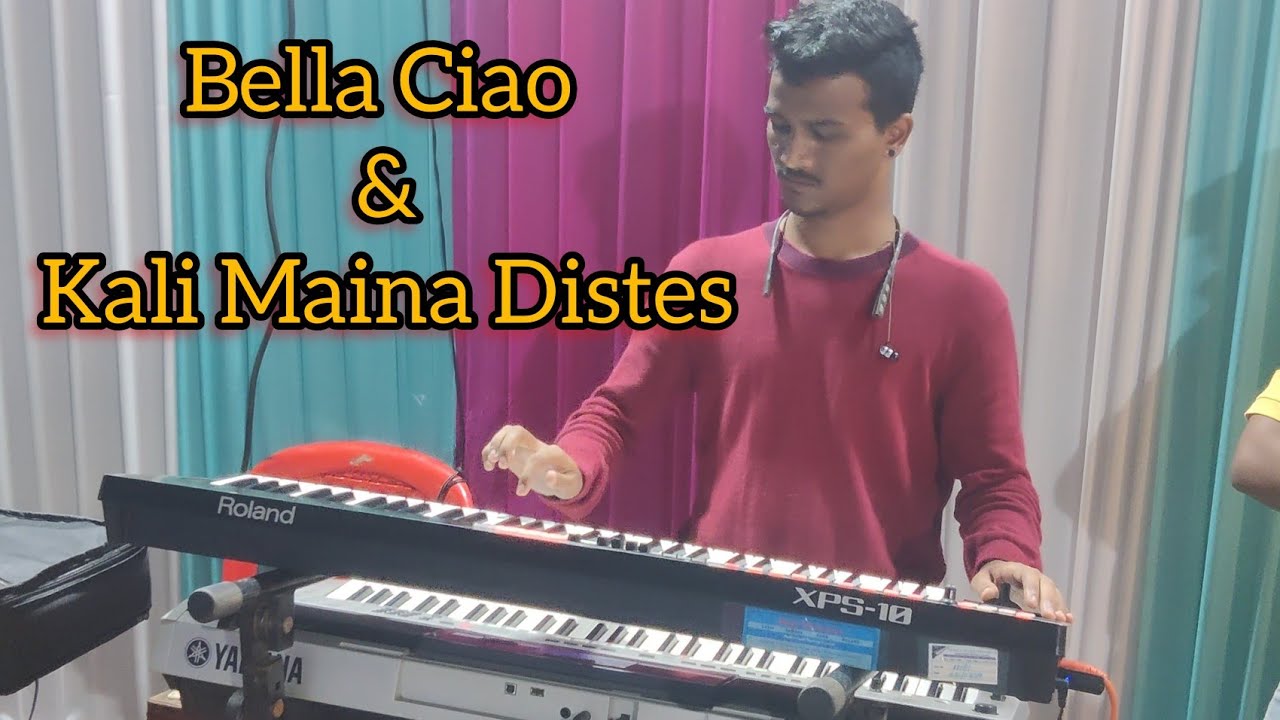 Bella Ciao & Kali Maina Distes Tarun | Star Musical | Banjo Party In ...