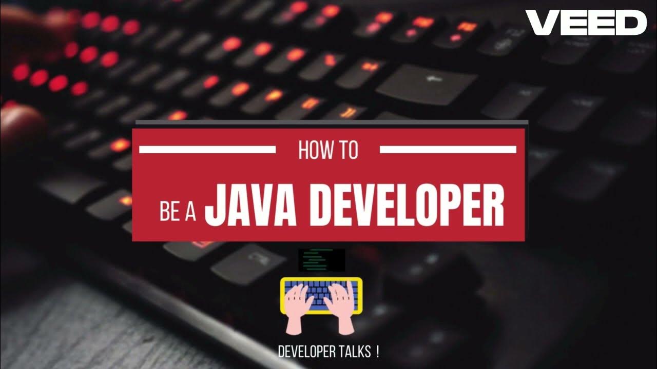 how to become java full stack developer - YouTube