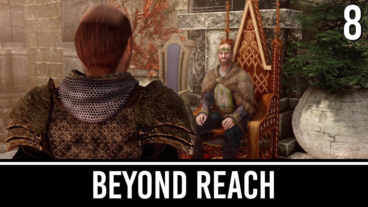 Skyrim Mods: Beyond Reach (Special Edition) - Part 8 - YouTube