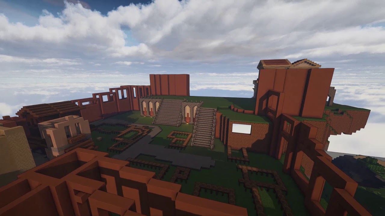 Project Maria: Preview - YouTube