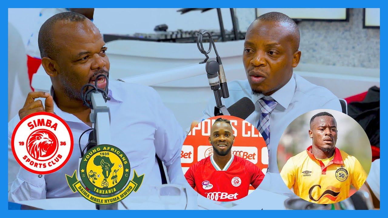 USHINDI WA YANGA UNALETA SIMANZI KWA SIMBA/MUTALE MBIONI KUJIUNGA SIMBA ...