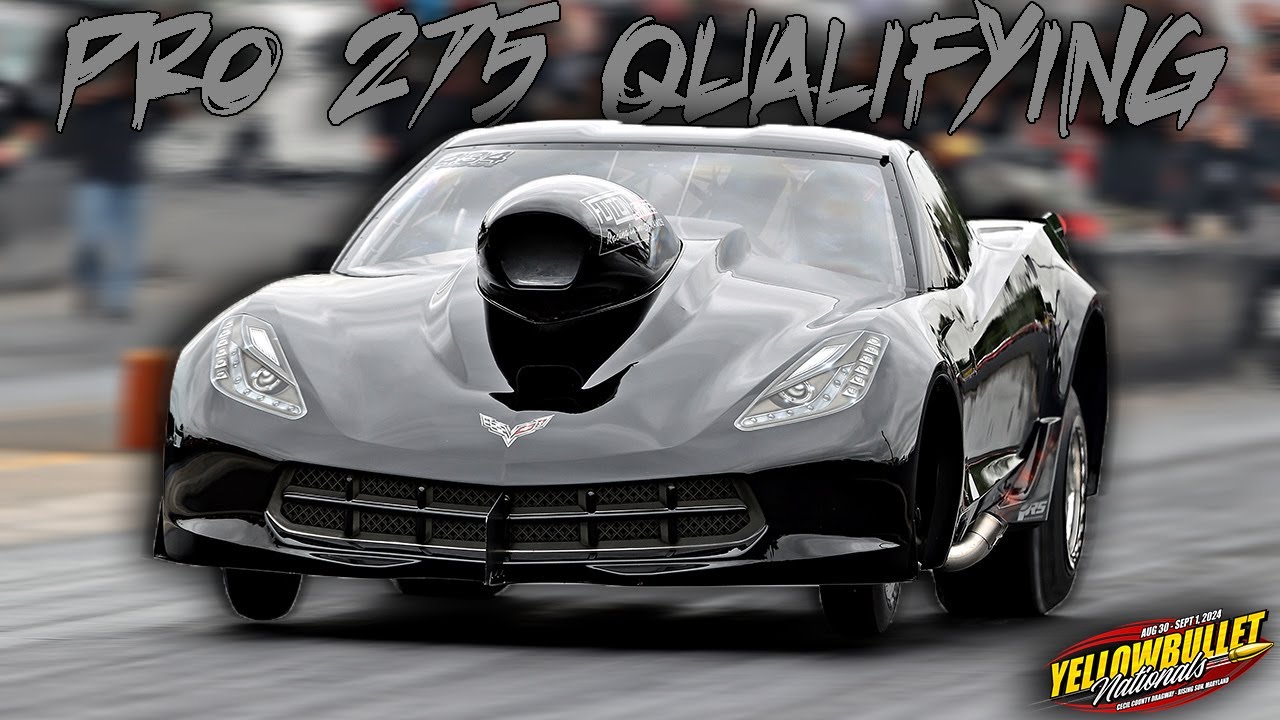 Pro 275 Qualifying - Yellowbullet Nationals! - YouTube