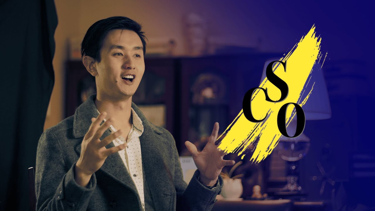 From The Composer | From The Stars | Ben (Wenhao) Fan - YouTube
