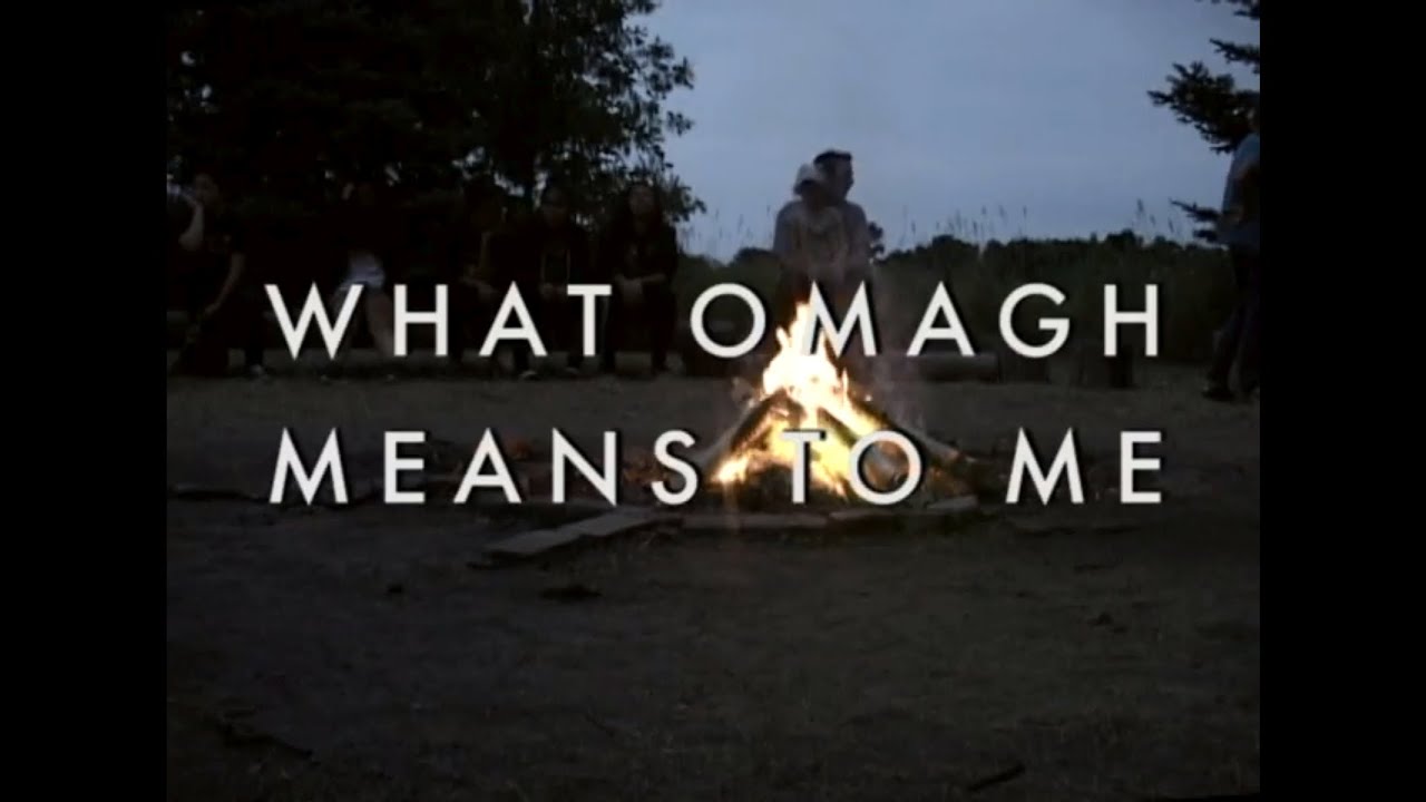 What Camp Omagh to me - Oct28 2016 - YouTube