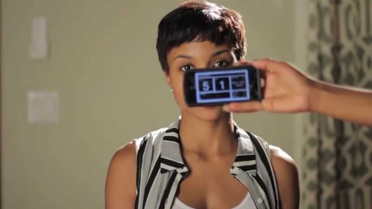 Nicolette Ellis (Tamu) Interview - YouTube
