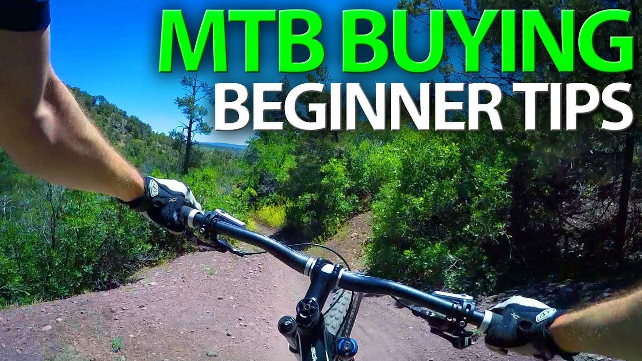 MTB Buying Tips For Beginners | GoPro MTB Vlog - YouTube
