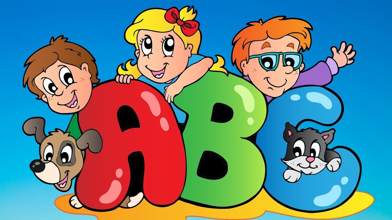 ABC Alphabets Phonics Song For Toddlers & Kindergarten ABC Kids Learning - YouTube