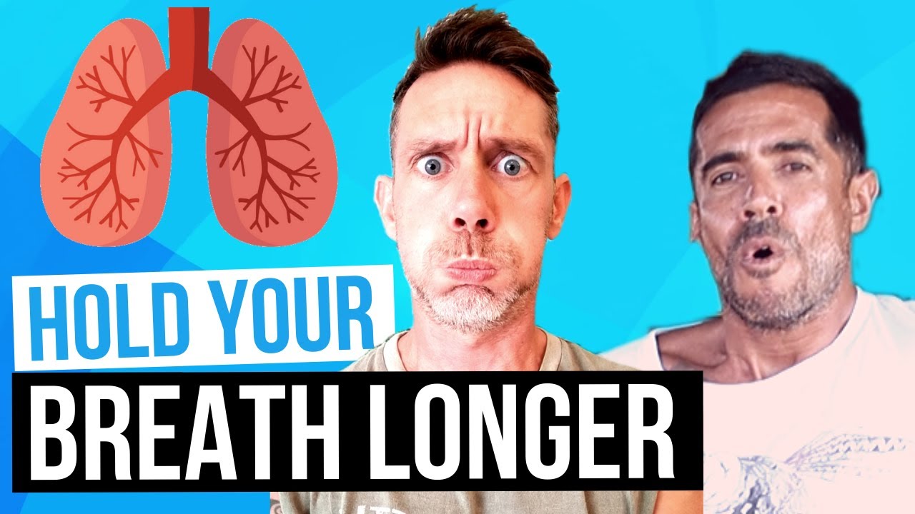 How to STATIC APNEA? Tips & Tools for BEGINNERS ⭐️⭐️ - YouTube