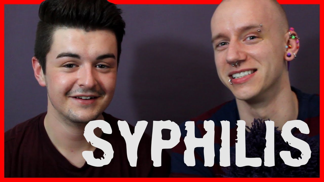 DEALING WITH SYPHILIS - YouTube