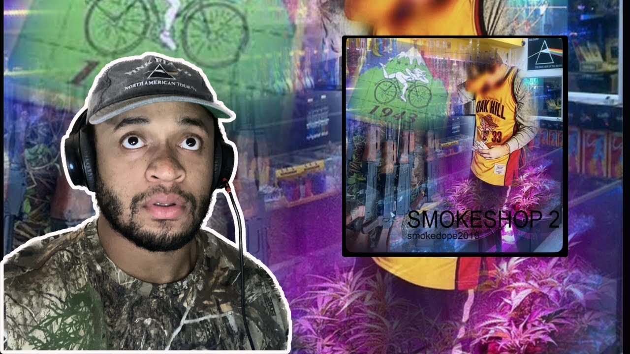 smokedope2016 - SMOKESHOP 2 | Full Album Reaction & Review - YouTube