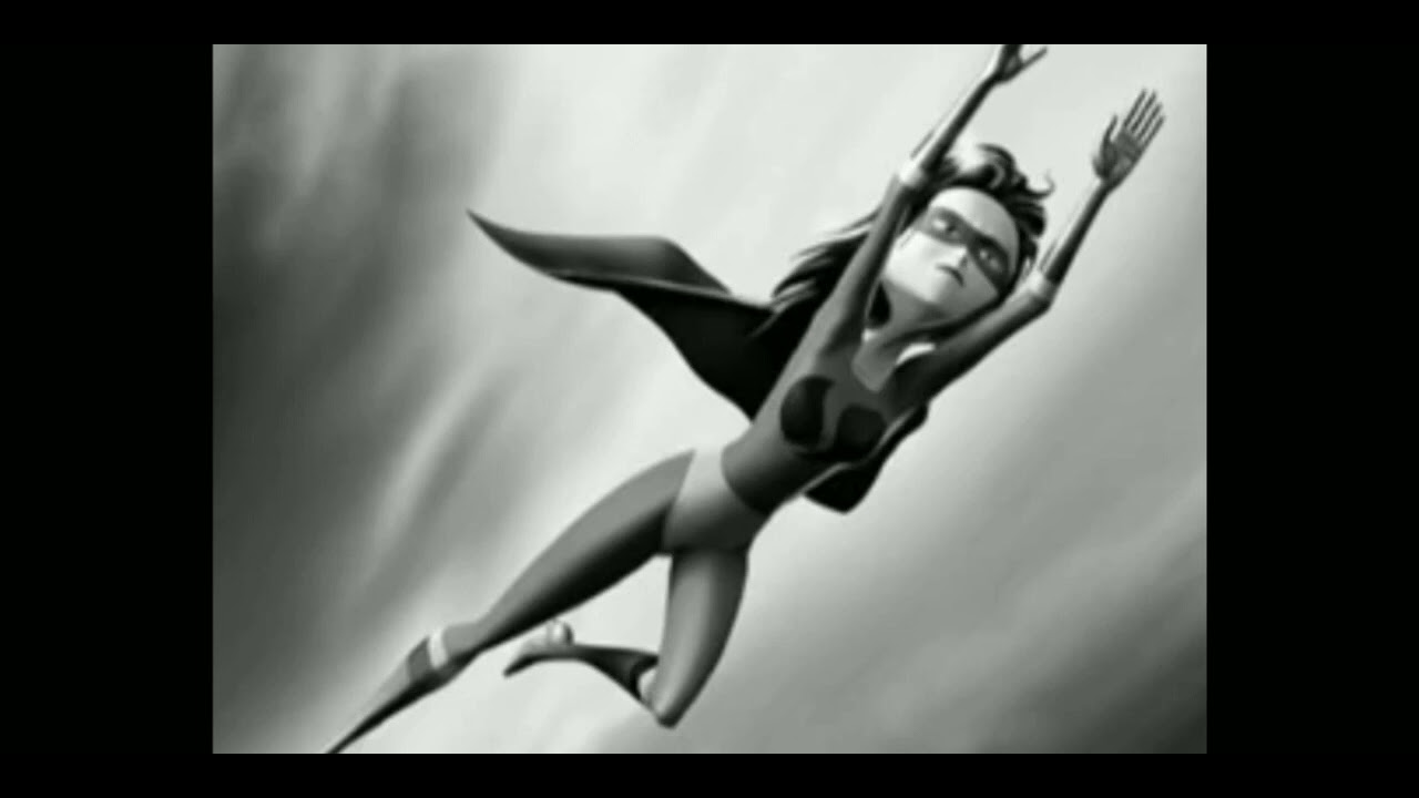 other dead supers from The Incredibles - YouTube
