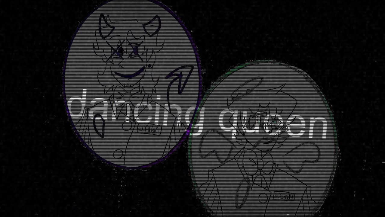 Dancing Queen | FNAF au | William Afton & Henry Emily | Edit || Test ...